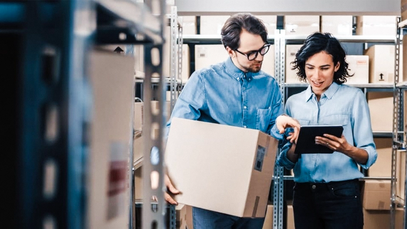 System WMS - co to jest? System WMS - definicja. WMS logistyka. System ...