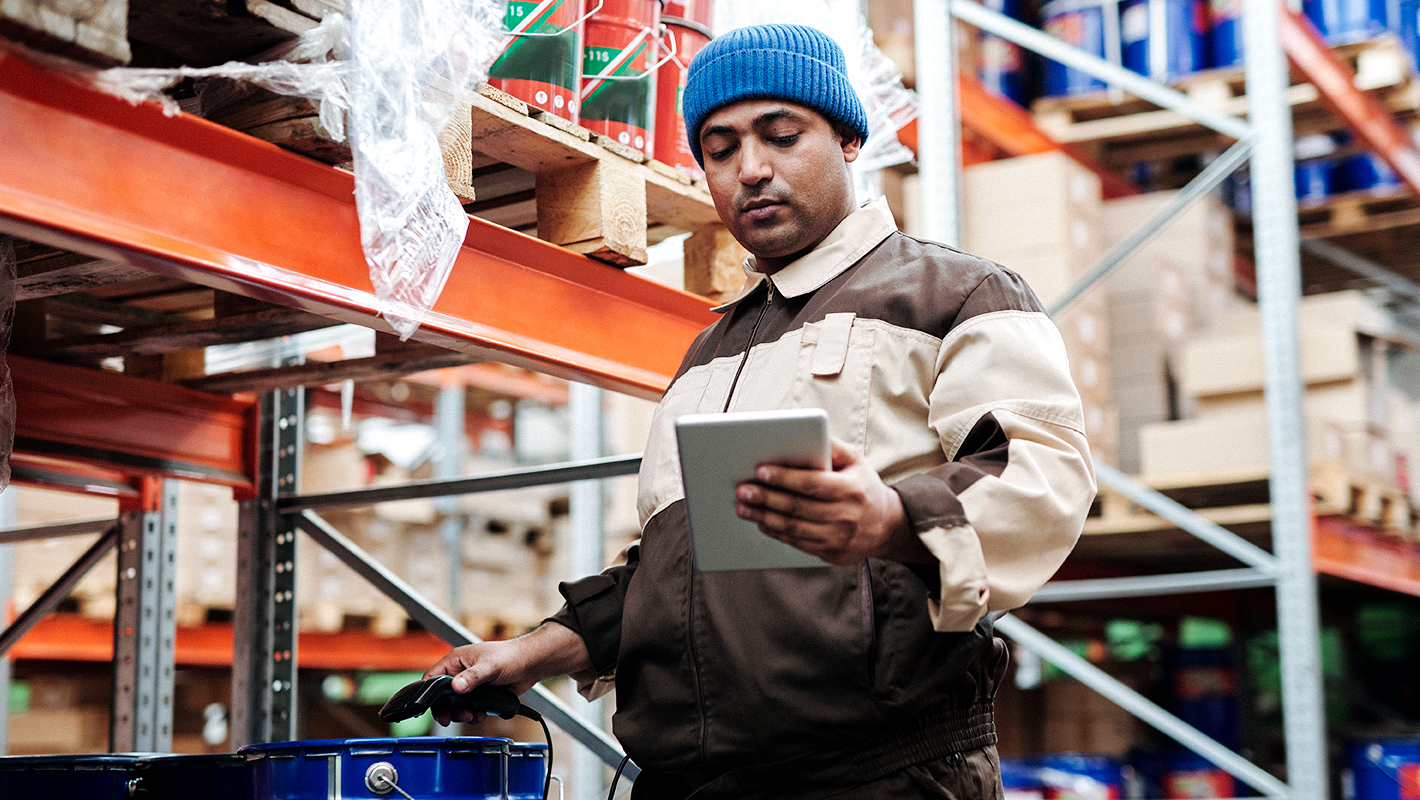 WMS System - what is it? Definition of WMS system in logistics Blog ...