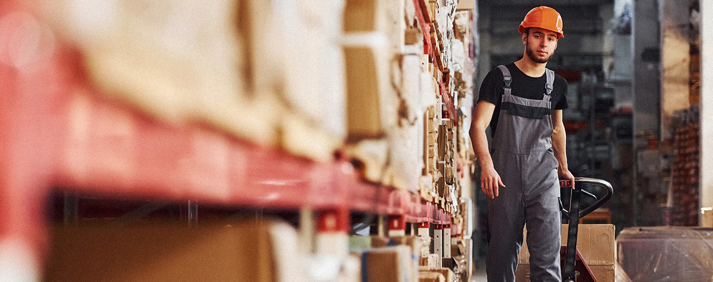 Implementation of the WMS system at Kaps retail and wholesale